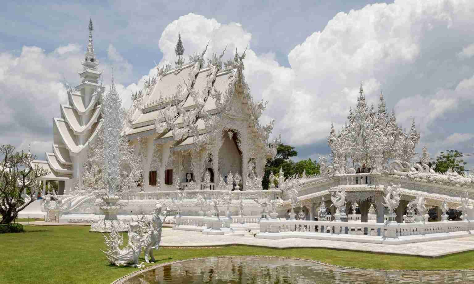 White Temple - Eric Roth